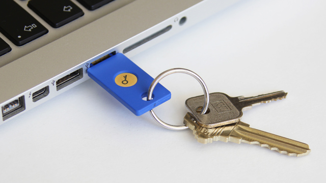 Ya podrás acceder a tu cuenta de Google con una llave USB | Código ...