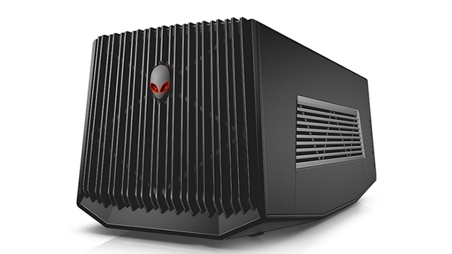 Este es el nuevo amplificador gráfico de Alienware | Código Espagueti
