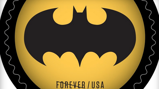 El servicio postal de EE.UU. presenta las estampillas de Batman ...