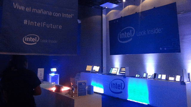 Así fue el Future Showcase de Intel | Código Espagueti