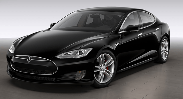 Elon Musk presenta el Tesla D, un auto con motor dual y piloto ...