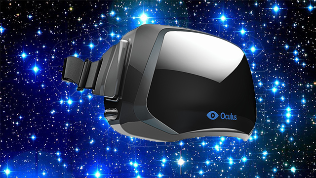 La NASA busca usar Oculus Rift como terapia en viajes espaciales ...