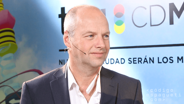 Transformar la ficción en ciencia: entrevista con Sebastian Thrun ...