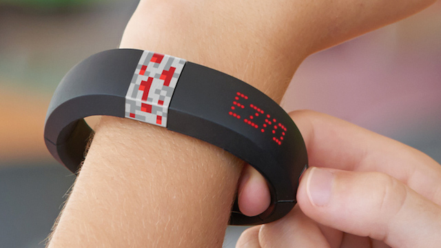 Conoce a Gameband, el wearable para Minecraft | Código Espagueti