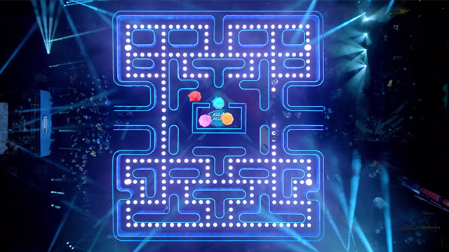 ¿Cómo se vería el mundo de Pac-Man en la vida real? | Código Espagueti