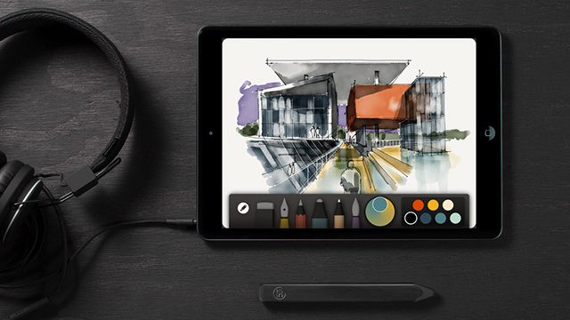 Todas las herramientas para dibujar en Paper, ahora son gratuitas ...