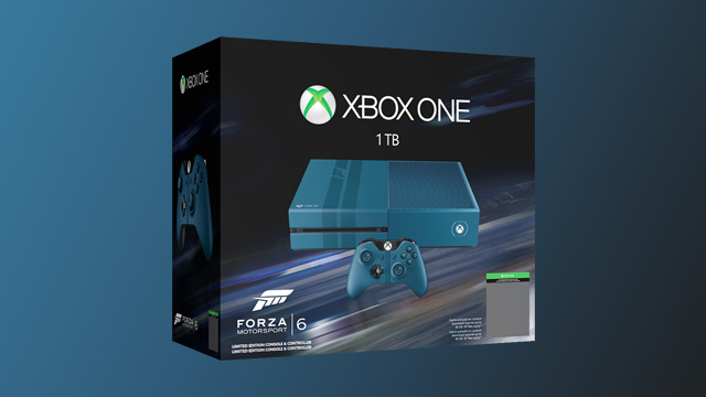 ¿Fan de Forza? Este nuevo bundle de Xbox One te puede interesar ...
