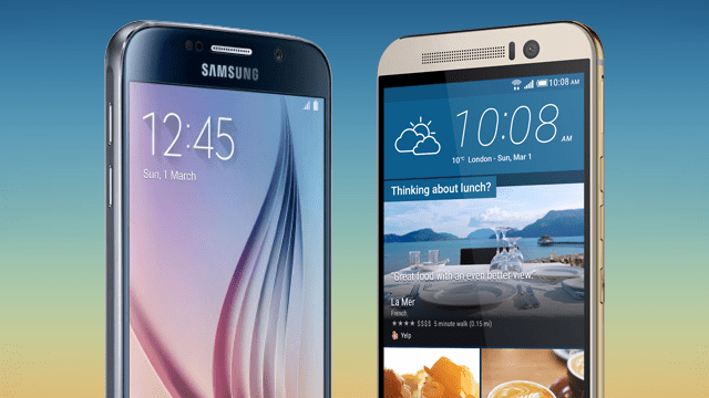 Mano a mano: Los mejores smartphones Android del 2015 (Actualizado ...