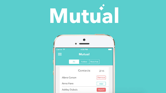 Mutual investiga a quién le gustas... como en la primaria | Código ...