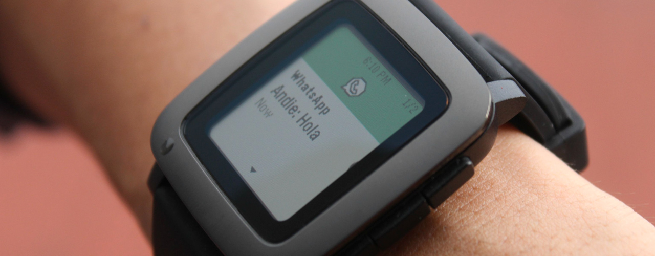 Reseña: Pebble Time | Código Espagueti