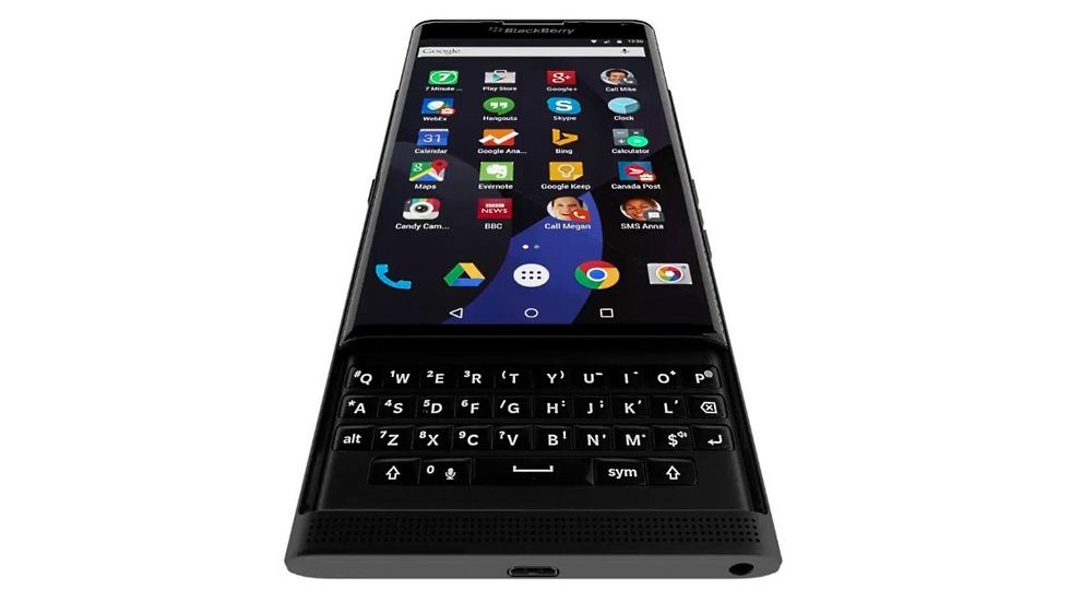 BlackBerry hace oficial su primer teléfono con Android | Código Espagueti
