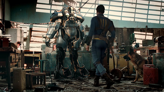 Bethesda presenta un espectacular trailer live-action de Fallout 4 ...