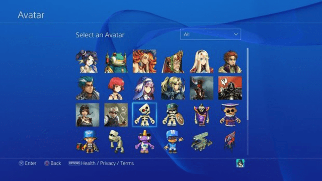 Los avatares están de vuelta en PlayStation 4 | Código Espagueti