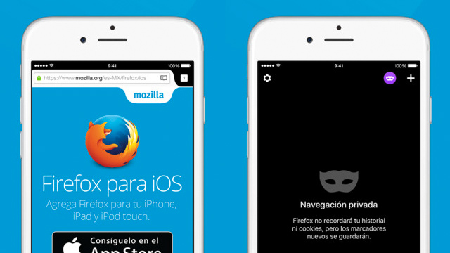 Firefox ya está disponible para iOS | Código Espagueti