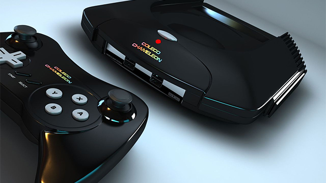 Coleco hizo una nueva consola que funciona con cartuchos | Código Espagueti
