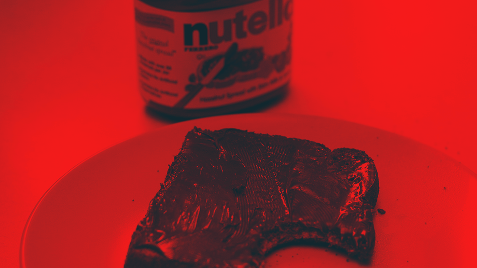No, ponerle Nutella al pan no te causará cáncer | Código Espagueti