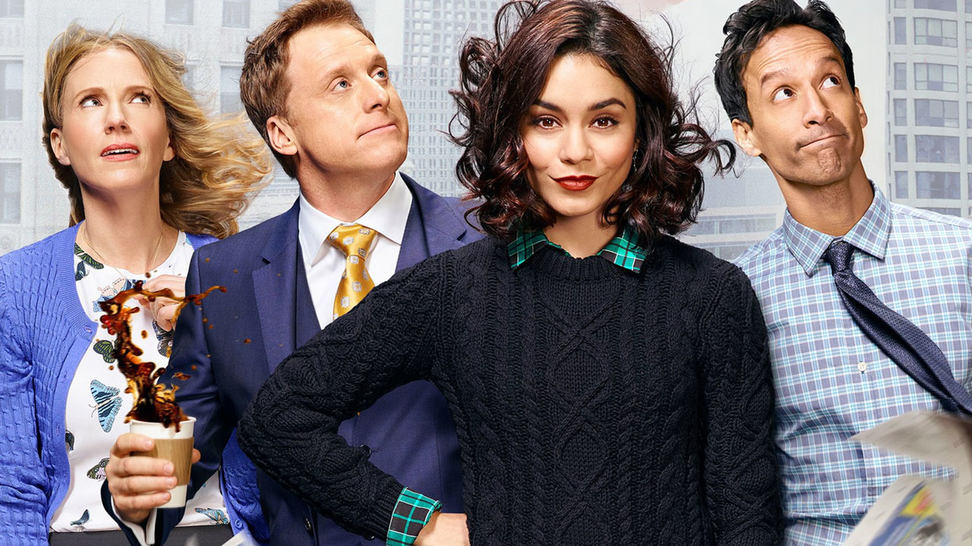 Ya está aquí el nuevo adelanto de Powerless, la serie de humor de DC ...