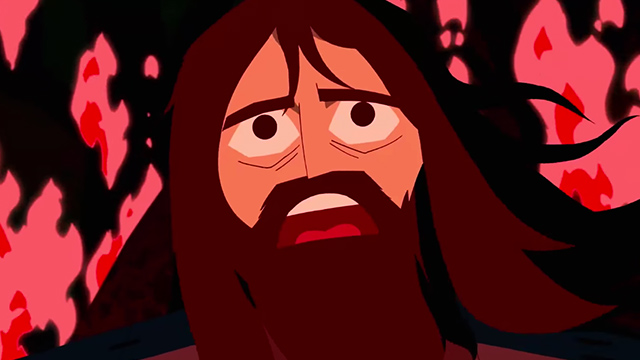 ¡Al fin! Este es el primer adelanto de la quinta temporada de Samurai ...