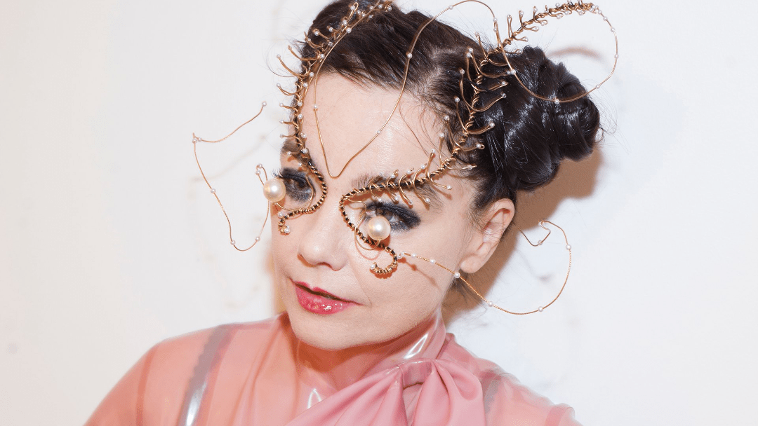 La exposición Björk Digital se presentará en la Ciudad de México ...