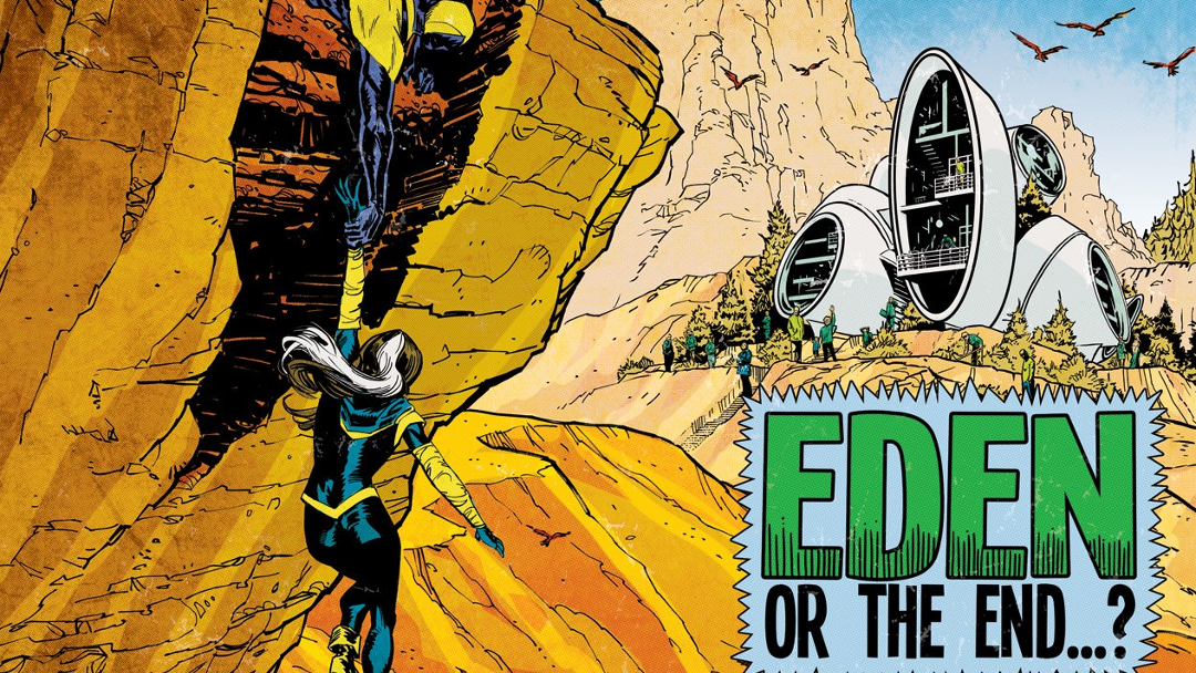 Ya puedes leer todas las páginas del comic de los X-Men que aparece en ...