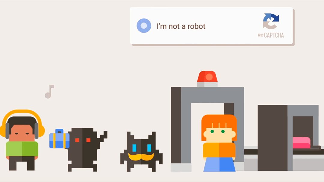 Google actualiza reCAPTCHA y lo hace invisible | Código Espagueti