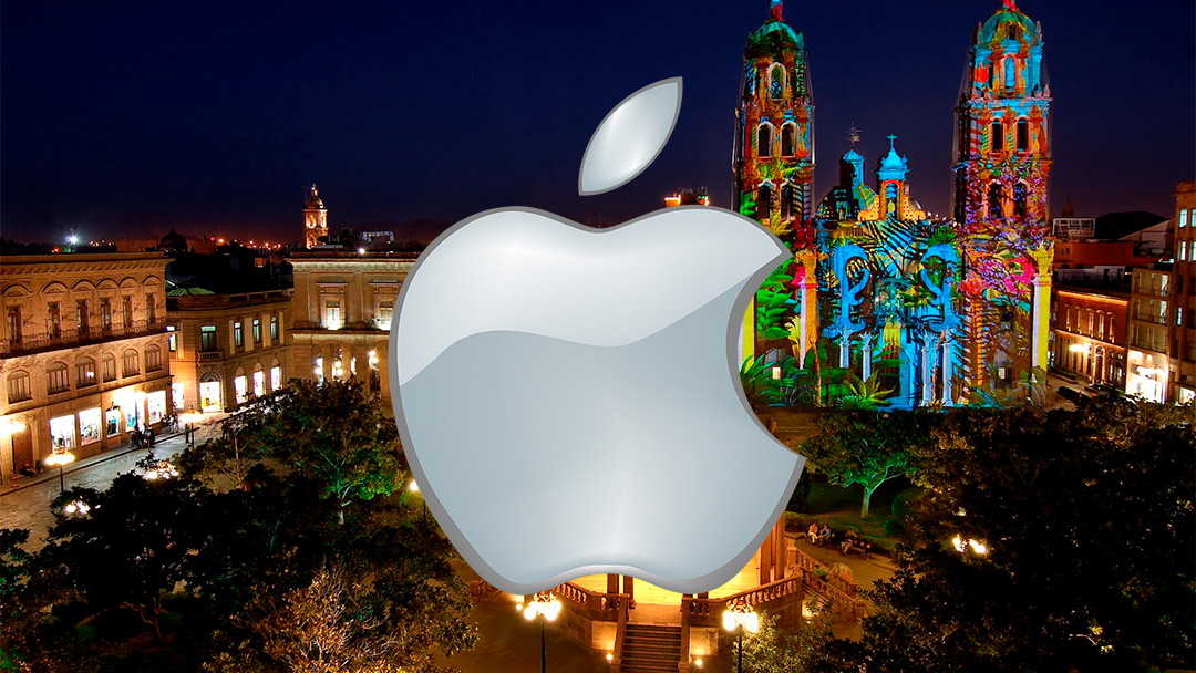 La nueva Apple Store en México estará ubicada en San Luis Potosí ...