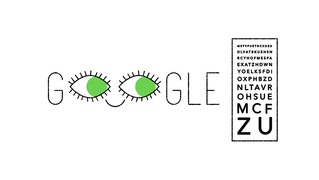 Google festeja con un Doodle animado a Ferdinand Monoyer, el creador de ...