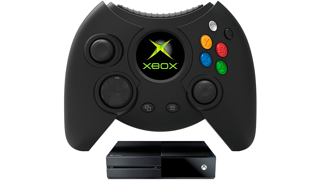 Microsoft relanzará para Xbox One a The Duke, el enorme control del ...