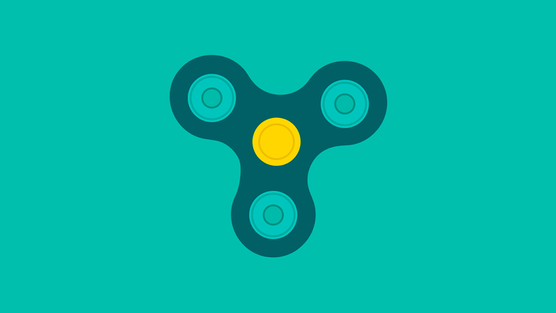 Google tiene un fidget spinner oculto en su buscador | Código Espagueti
