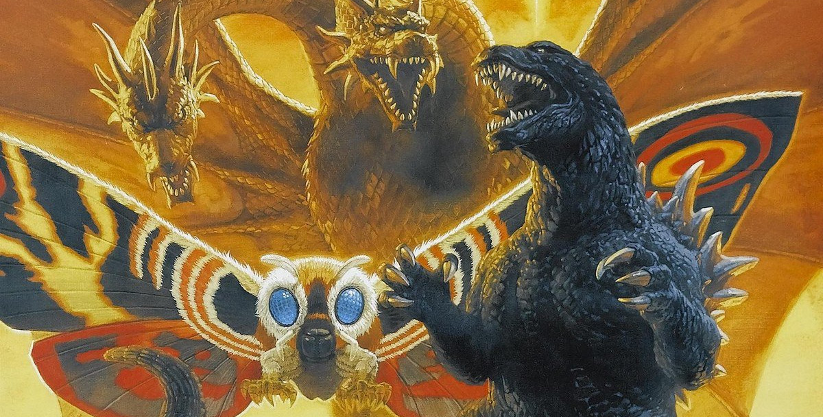 Mothra, Rodan y King Ghidorah aparecerán en Godzilla: King of the ...