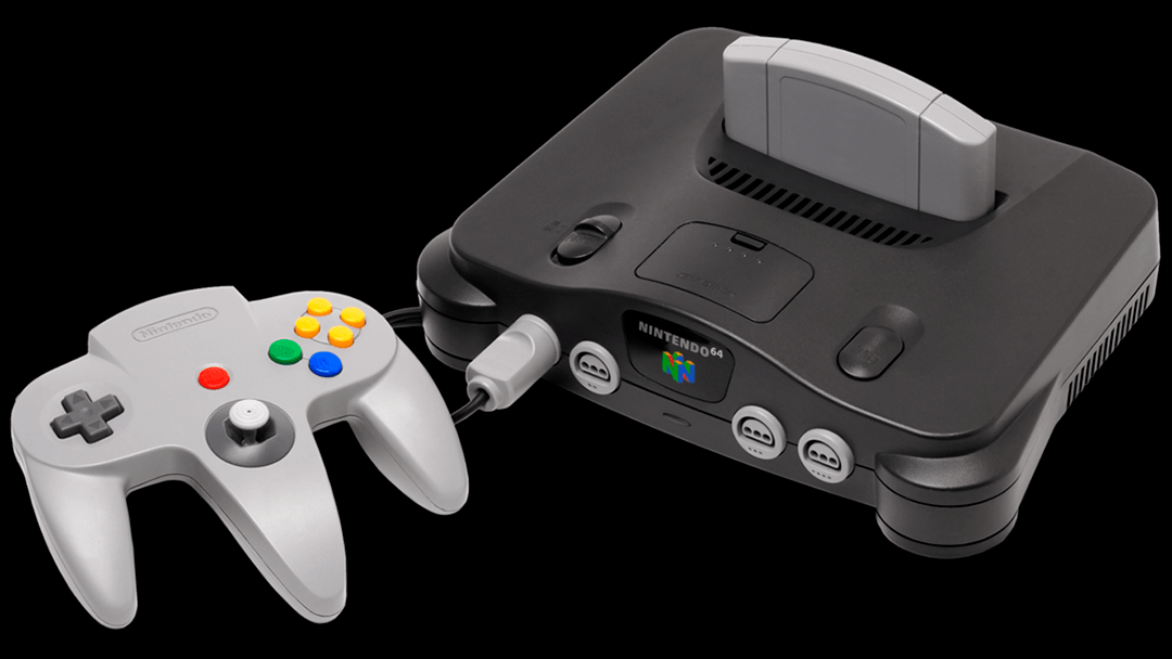 Rumores apuntan a que el año entrante veremos un Nintendo 64 Mini ...