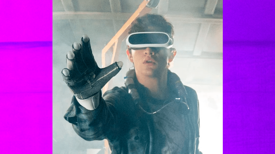 Ya está aquí la primera imagen oficial de Ready Player One y nos ...