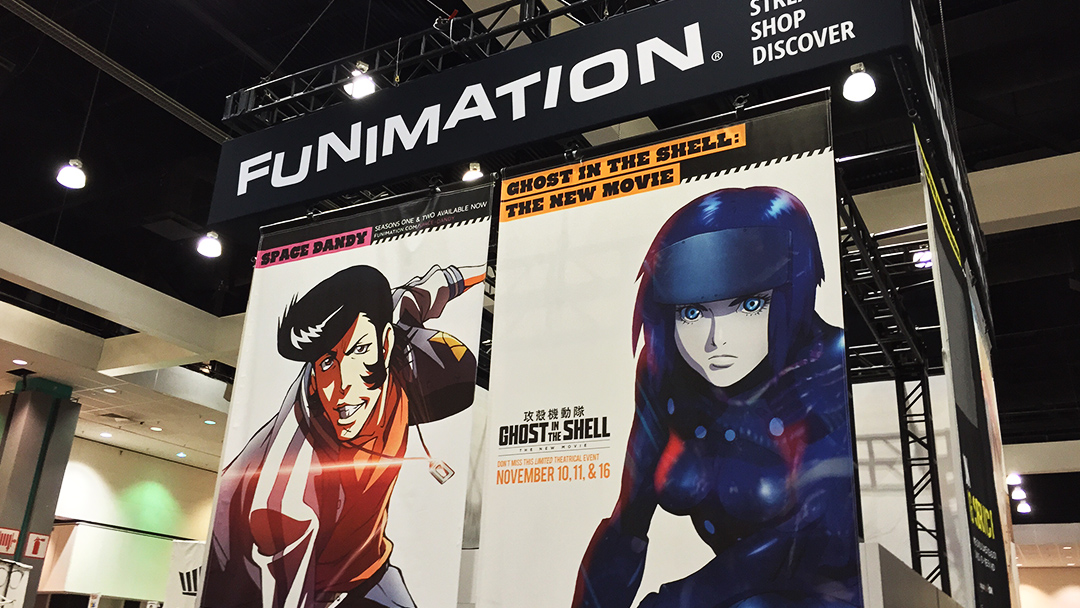 Sony quiere entrarle de lleno al anime y compra el 95% de Funimation ...