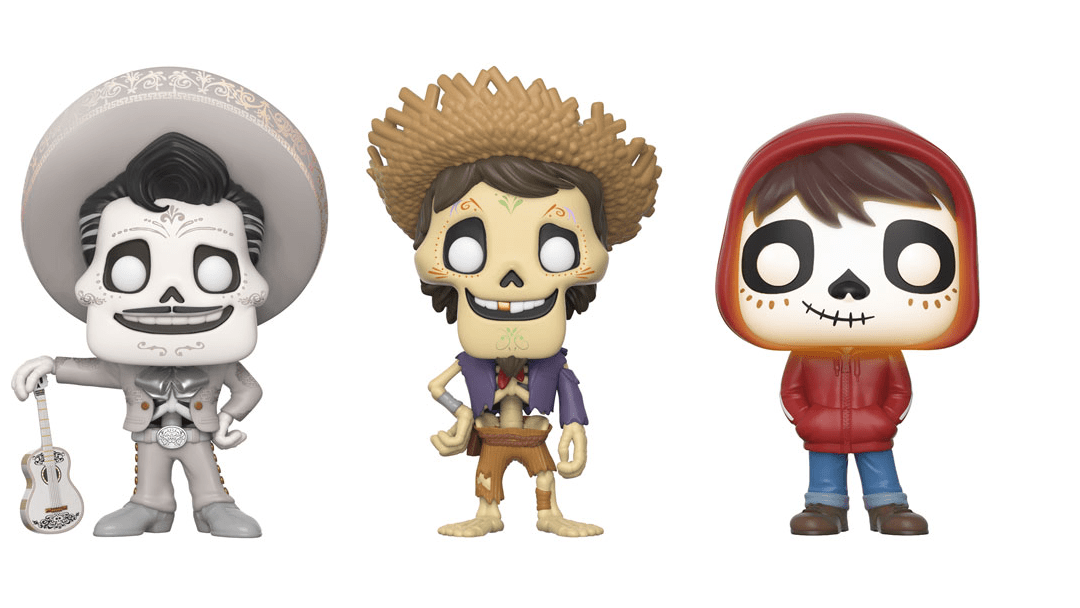 Funko se pone “mexicano” con sus nuevas colecciones de Coco | Código ...