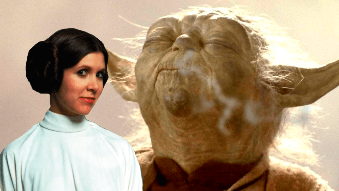 Ya es oficial: Yoda no quería que Luke fuera su alumno, él quería ...