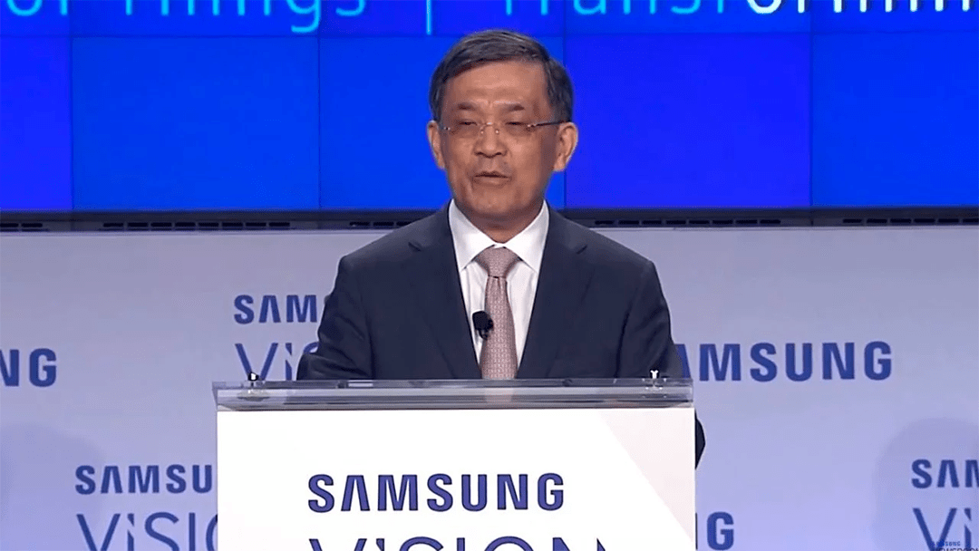 El CEO de Samsung renuncia al cargo | Código Espagueti