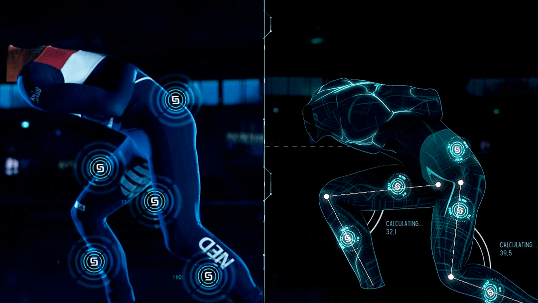 Así es el uniforme inteligente de Samsung para deportistas olímpicos ...