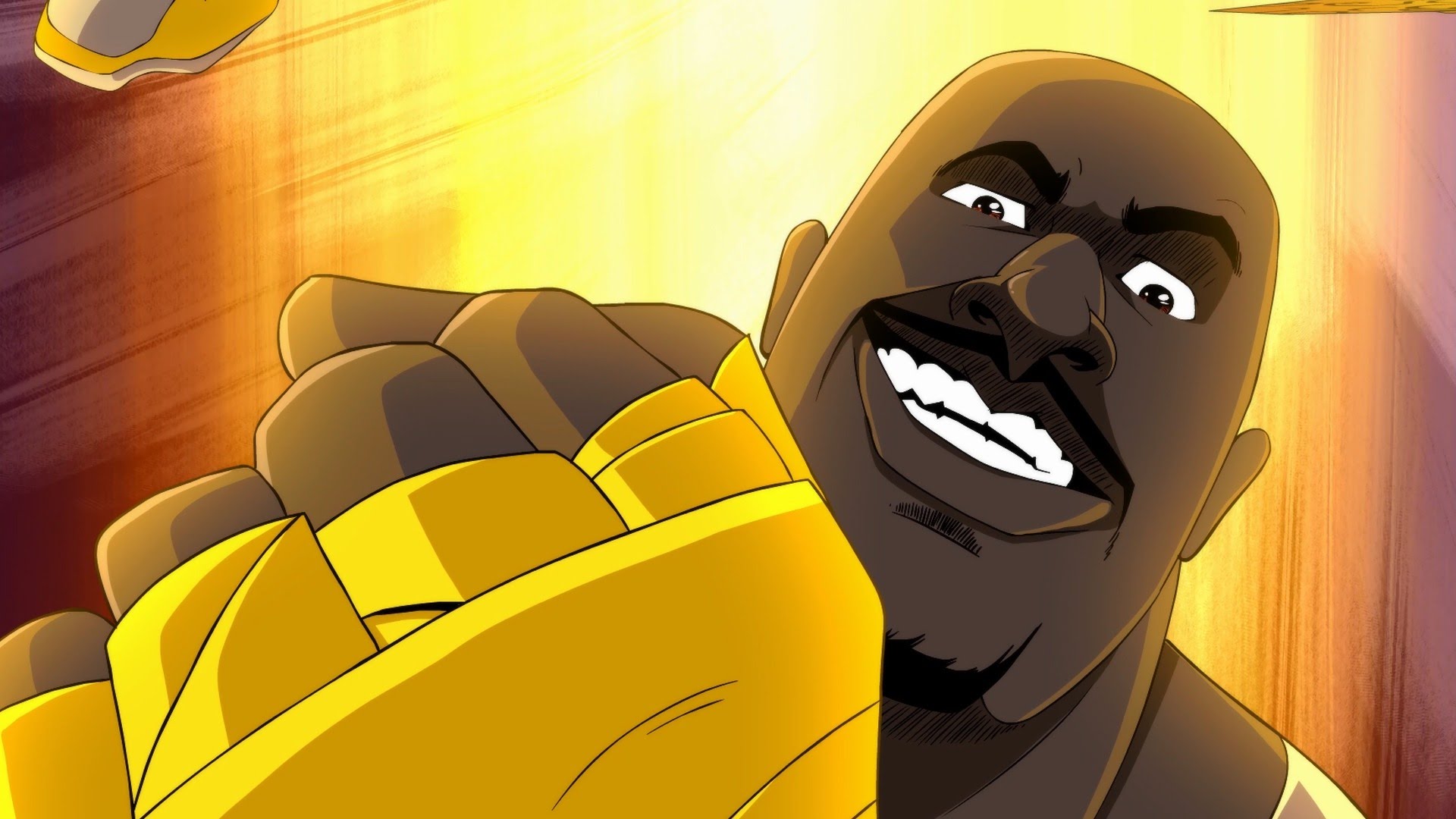 Shaq Fu 2 llegará por fin este año a las consolas | Código Espagueti