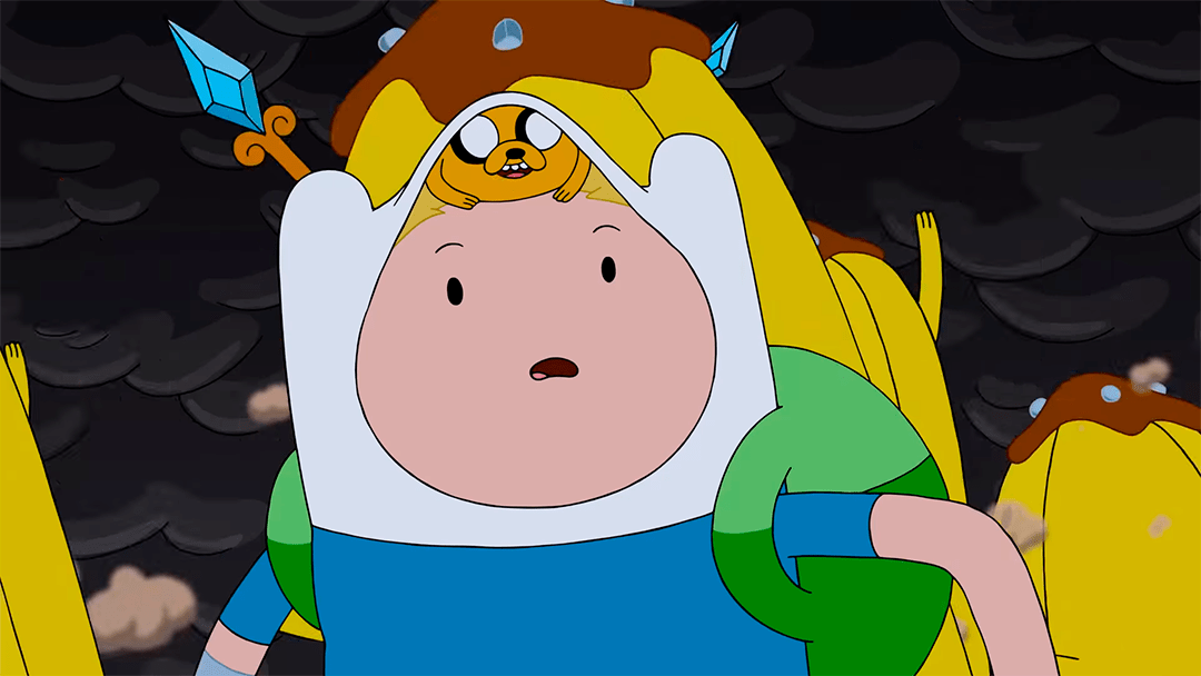 El tráiler del final de Adventure Time promete una batalla épica ...