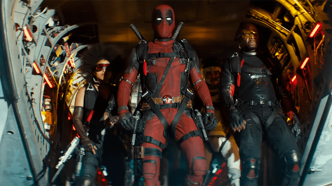 El nuevo tráiler de Deadpool 2 nos muestra el nacimiento de X-Force ...