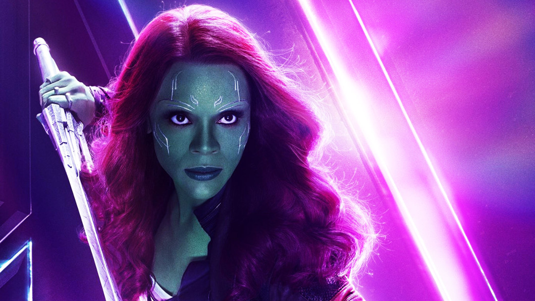 Uno de los directores de Infinity War revela qué pasó con Gamora ...