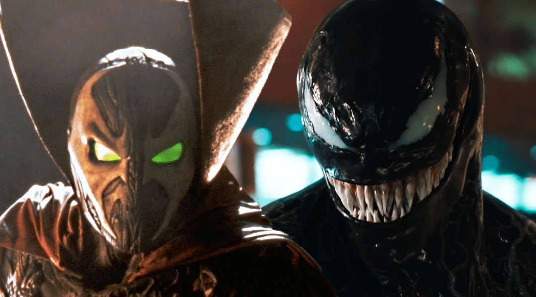 Todd McFarlane propone un crossover de Venom y Spawn en el cine ...
