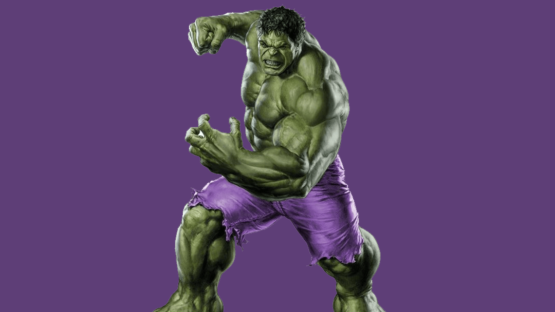 Marvel revela el origen de los pantalones morados de Hulk