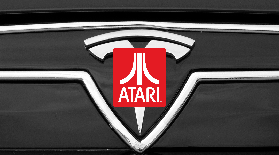 Tesla agregará juegos de Atari a sus automóviles en su última actualización