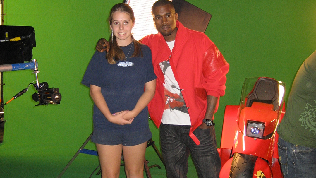 Kanye West: "Akira es el mejor anime y una inspiración para mí ...