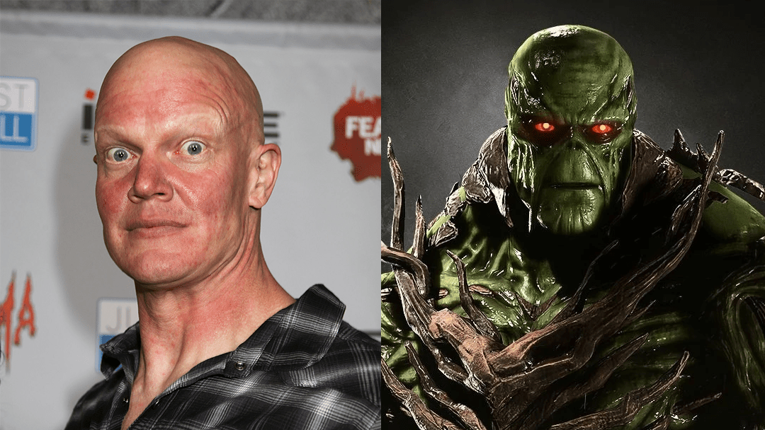 El actor que era Jason Voorhees ahora será Swamp Thing | Código Espagueti