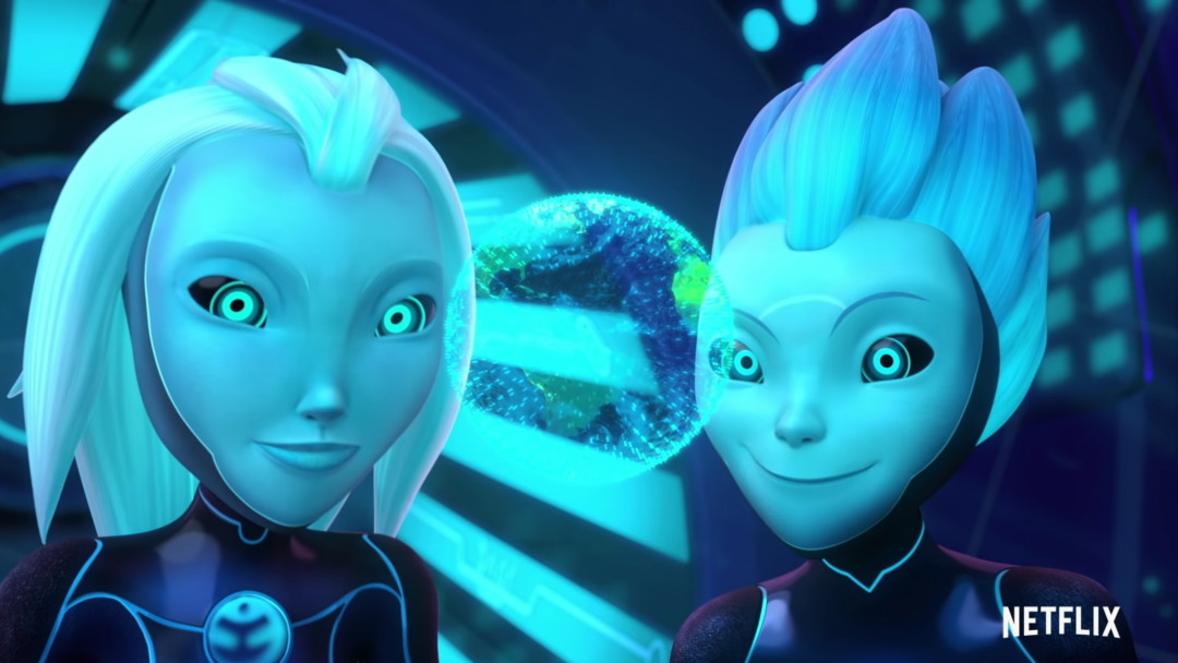 3Below de Guillermo del Toro estrena un tráiler fuera de este mundo ...