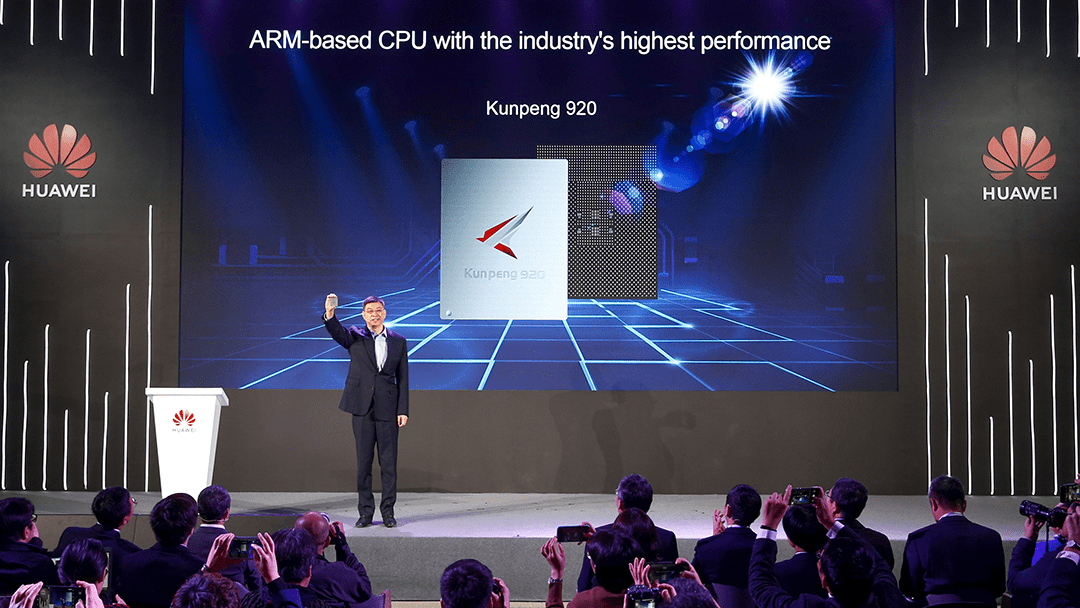 Huawei presenta Kunpeng 920, el microprocesador ARM más potente del ...