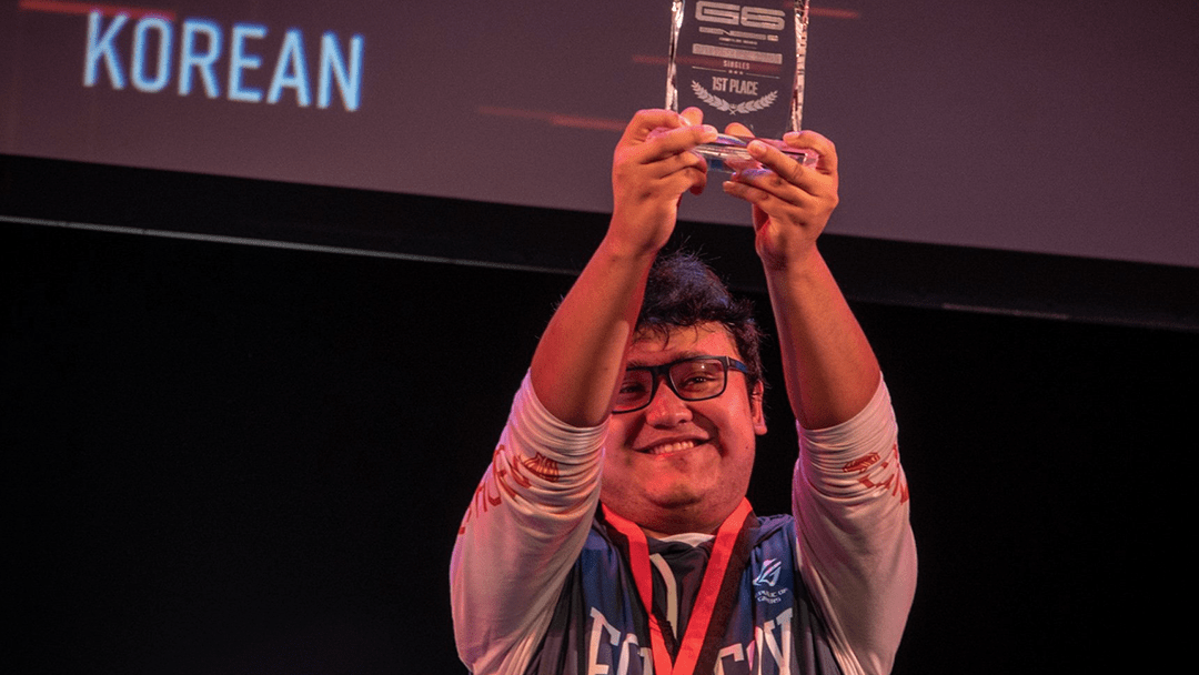El mexicano MKLeo es tricampeón mundial de Super Smash Bros | Código ...