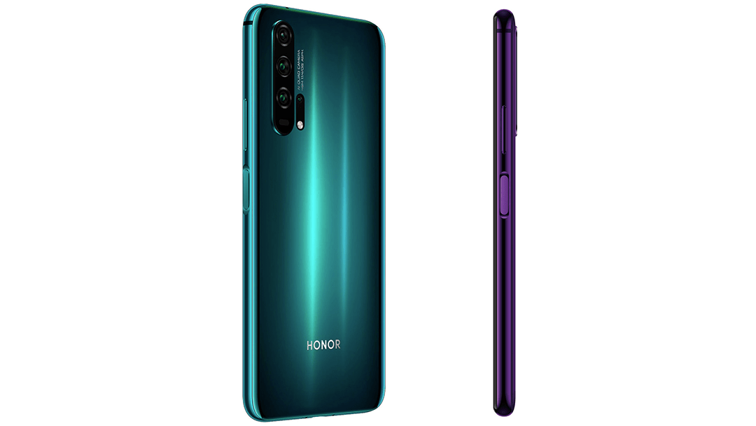 Huawei presenta sus nuevos Honor 20 y 20 Pro con cuatro cámaras ...